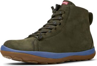 Camper Herren Peu Pista Gm K300287 Zip/Medium Elastic, Dunkelgrün 033, 45 EU