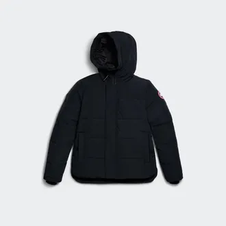 Canada Goose MacMillan Parka (M&auml;nnlich, Black, L)