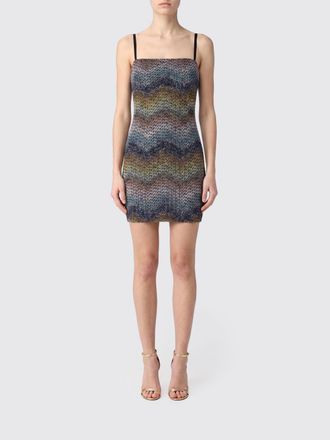 Missoni Kleid MISSONI Damen Farbe Bunt