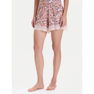 Benetton United Colors Of Benetton Pyjamashorts 3RKC3900W Beige Regular Fit