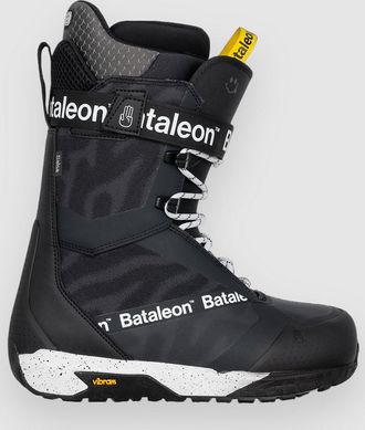 Bataleon Salsa Lace 2026 Snowboard Boots black