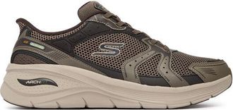 Skechers Sneakers Arch Fit 3.0 - Kaliver 233402 Khakifarben