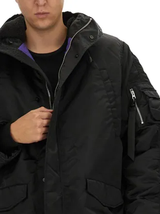 Alpha Industries Jacket - Black