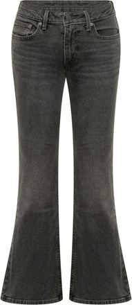 Levi's Femme, Jeans, Gris, Taille: W29 Jean Bootcut Slim Taille Basse
