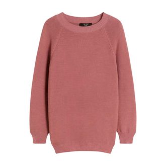 Max Mara Damen, Strickwaren, Rosa, LGr&ouml;&szlig;e