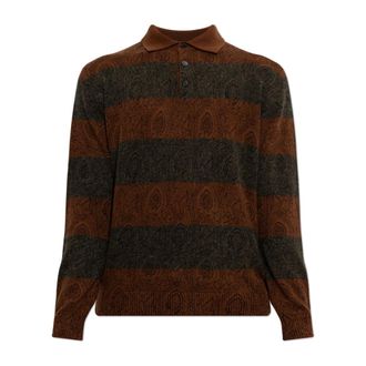 Etro Homme, Pulls, Brun, Taille: L Tricots