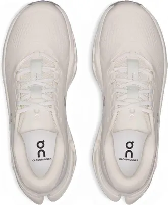 On Running Cloudrunner 3 Sneakers - White