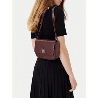 Nine West Handtasche Nine West CEO-HAMPSHIRE-I-LDA8176 Dunkelrot