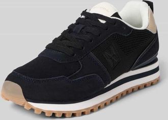 Marc O'Polo Low Top Sneaker aus echtem Rindsleder