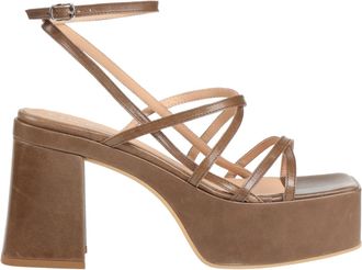 Fru.It SCHUHE - Sandalen auf YOOX.COM