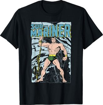 MARVEL Comics Sub-Mariner Portrait T-Shirt