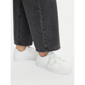 Versace Jeans Couture Sneakers Versace Jeans Couture 80VA3SK9 ZPB75 3 Wei&szlig;