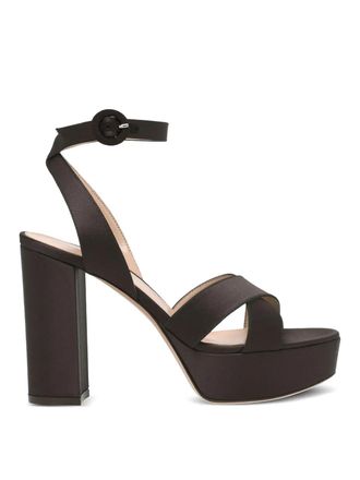 Gianvito Rossi Sandales - Marron