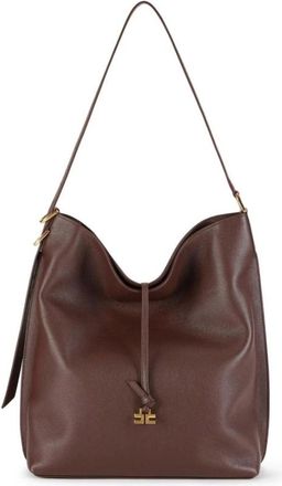 Elisabetta Franchi Damen, Taschen, Braun, ONE SIZEGr&ouml;&szlig;e