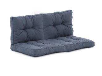 Madison New York Florance Palettenkissen Set ca. 120x60 cm 4-teilig