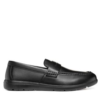 Geox Mokassins Geox U Leitan U663QB 00085 C9999 Schwarz
