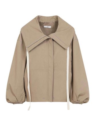 Co Veste Casual - Camel