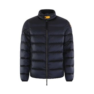 Parajumpers Blaue Daunenjacke f&uuml;r Herren - - Jackets - Herren - Blau - M