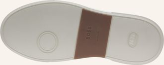 HUGO BOSS Turnschuh Gabry_Tenn_Ltw weiss