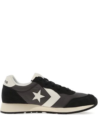 Converse Omega star-motif sneakers - Noir