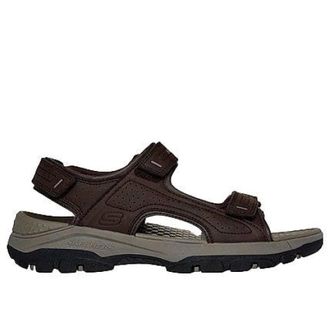 Skechers Herren, Schuhe, Braun, 48 EUGr&ouml;&szlig;e
