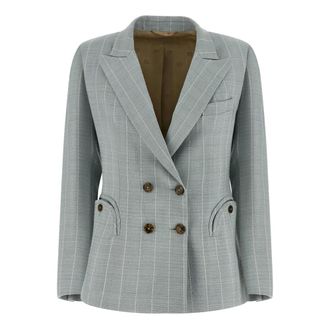Blaz&eacute; Milano Femme, Vestes, Bleu, Taille: 42 FR After You Charmer Blazer