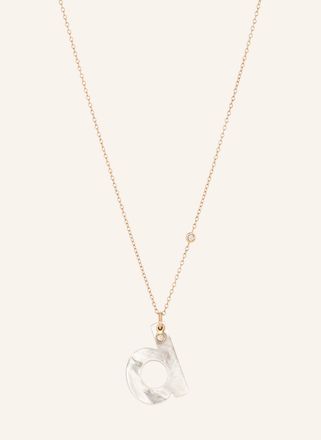Wempe Wempe Anh&auml;nger Twist Fine Jewelry rosegold