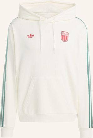 adidas Originals Adidas Originals Italien Hoodie - Genderneutral weiss