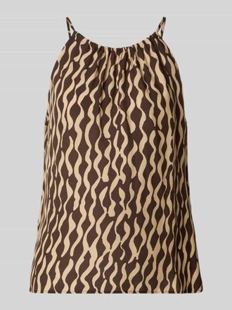 OPUS Relaxed Fit Top aus reiner Viskose Modell Foyage