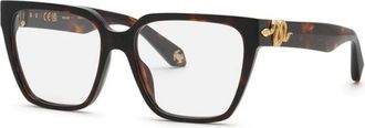 Roberto Cavalli Femme, Accessoires, Brun, Taille: 54 MM Optical Frame