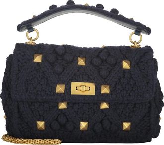 Valentino Garavani Damen, Taschen, Blau, ONE SIZEGröße