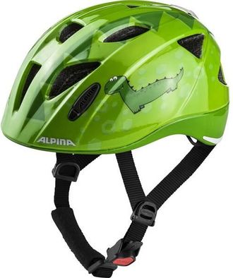 Alpina Kinder Radhelm Ximo Flash