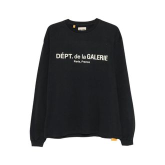 Gallery Dept. Herren, Oberteile, Schwarzk, MGr&ouml;&szlig;e