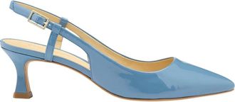 Cosmoparis Femme, Chaussures, Bleu, Taille: 41 EU Orea Pump