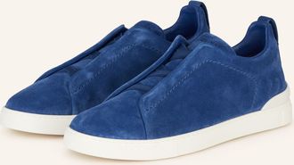 Ermenegildo Zegna Zegna Sneaker blau