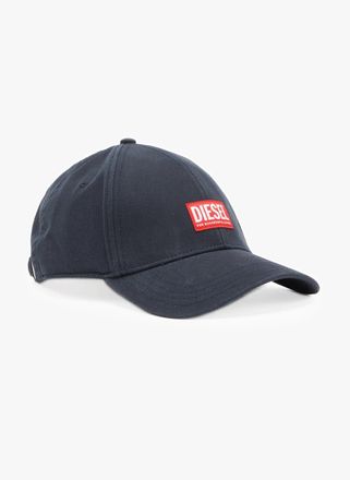 Diesel Casquette en coton