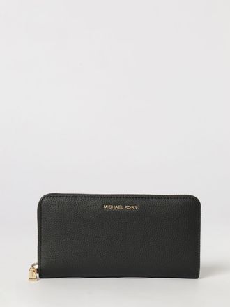 Michael Kors Geldb&ouml;rse Damen Farbe Schwarz