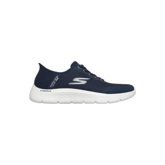Skechers GO WALK FLEX/NETRO - NAVY/WHITE - 40
