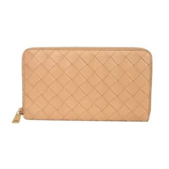 Bottega Veneta Portefeuille long vintage Pre-owned (bi-fold) - unisex - Pre-owned - Beige - Taille: ONE Size