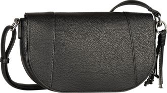 Tom Tailor Priya Flap Bag, Schwarz