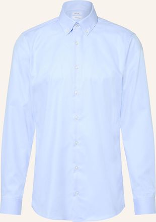 Paul Paul Hemd Shaped Fit blau