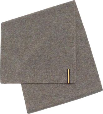 K-Way Femme, Accessoires, Rose, Taille: ONE Size Eryt Wool Stretch Scarf