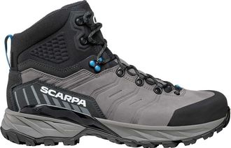 Scarpa Rush Trek Pro GTX Smoke/Lakeblue 41.5 EU