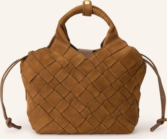 Cala Jade Cala Jade Handtasche Misu Medium braun