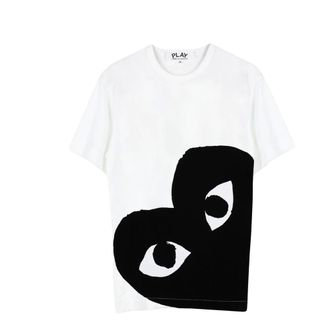 Comme Des Gar&ccedil;ons Herren, Oberteile, Wei&szlig;, XLGr&ouml;&szlig;e