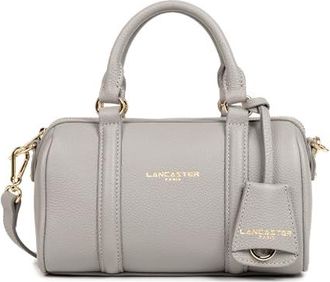 Lancaster Sac a main Ref 63302 Gris 20 * 12.5 * 10 cm