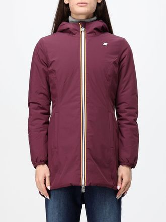 K-Way Veste Femme couleur Vin
