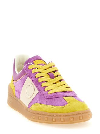 Valentino Garavani Upvillage Sneaker - Purple