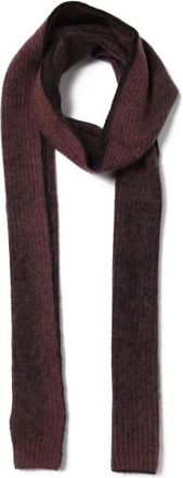 Paul Smith Homme, Accessoires, Violet, Taille: ONE Size Sciarpa Misto Mohair