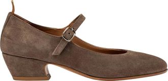 Elia Maurizi Femme, Chaussures, Brun, Taille: 40 EU Arabella